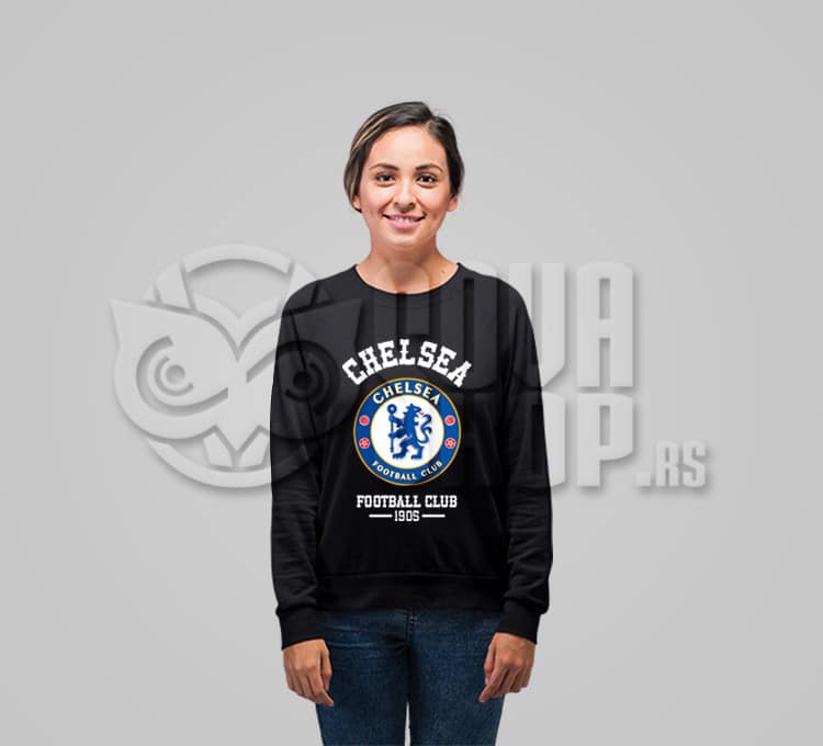 Chelsea Football Club 1905 - Sova Shop - Kreativne Majice i Duksevi